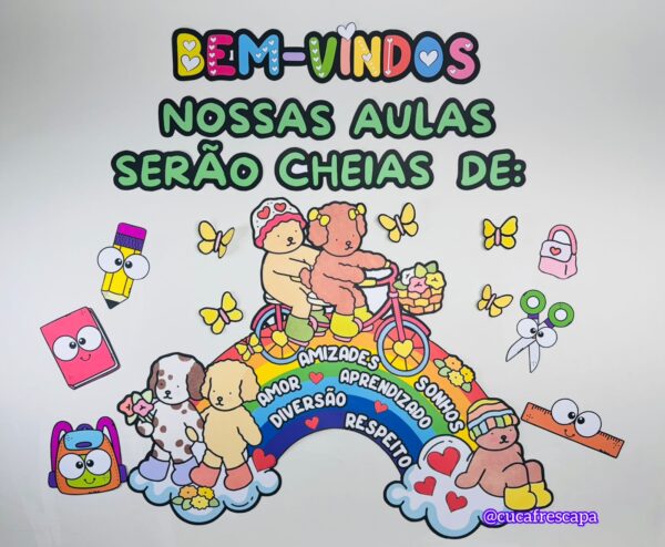 Bem-vindos com Bobie Goods – Cuca fresca